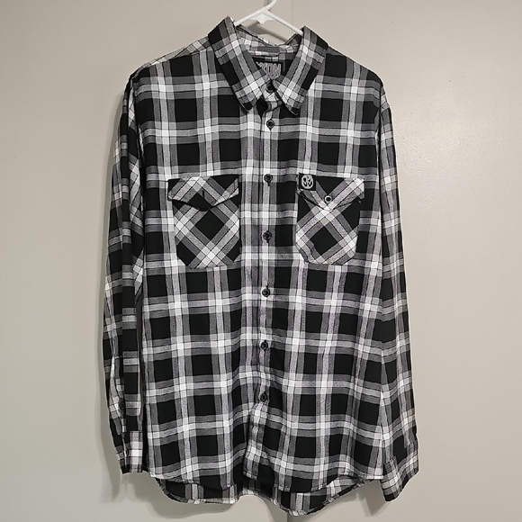 DIXXON | Shirts | Dixxon Pennywise Flannel Size Xl | Poshmark
